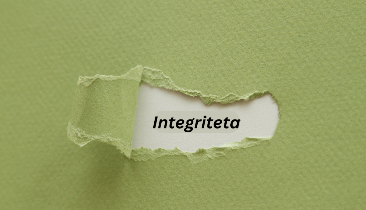 Integriteta = MVP – Mladinska mreža MaMa